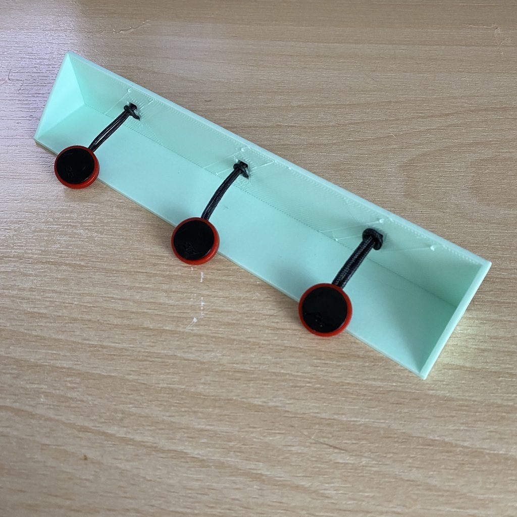 Free 3D file Peak Design Strap Holder・3D printer model to download・Cults