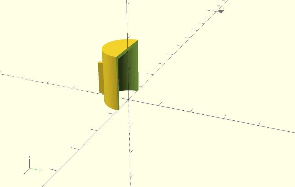 Free 3D file Half tank・Design to download and 3D print・Cults