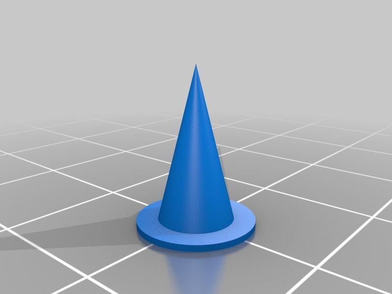 Free 3D file Cone・3D printing idea to download・Cults