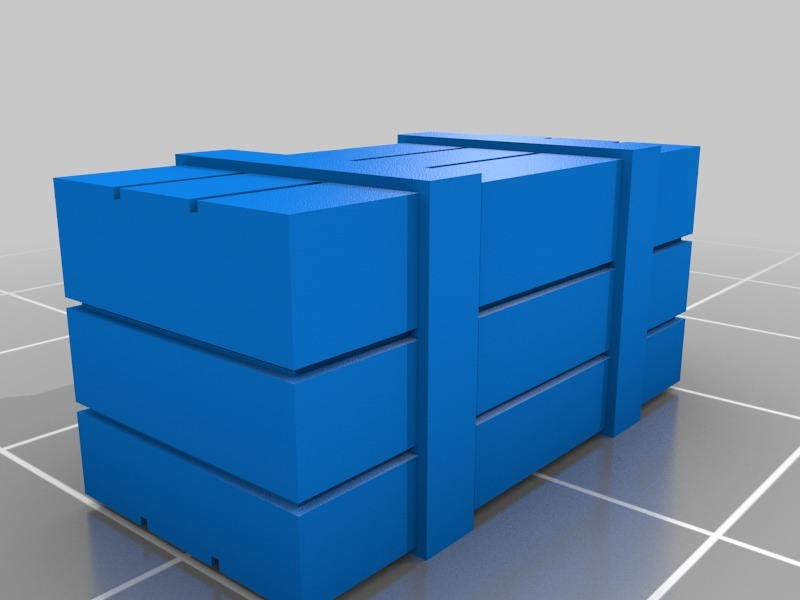 Free 3D file Package 📦・3D printing template to download・Cults