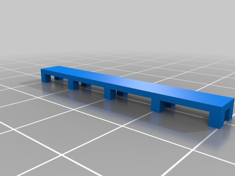 Free 3D file Bench 🎨・3D print model to download・Cults