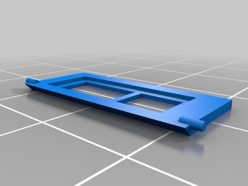 Free 3D file Telephone box・3D printing model to download・Cults