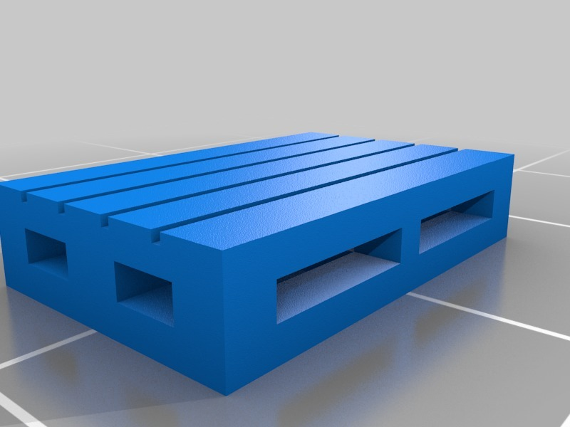 Free 3D file Palette・3D printable design to download・Cults