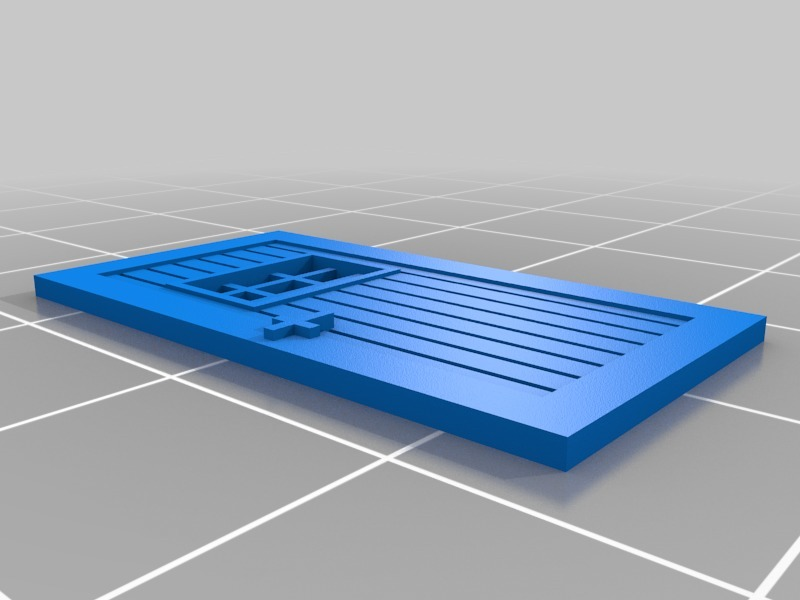 Free 3D file Stock・3D print design to download・Cults