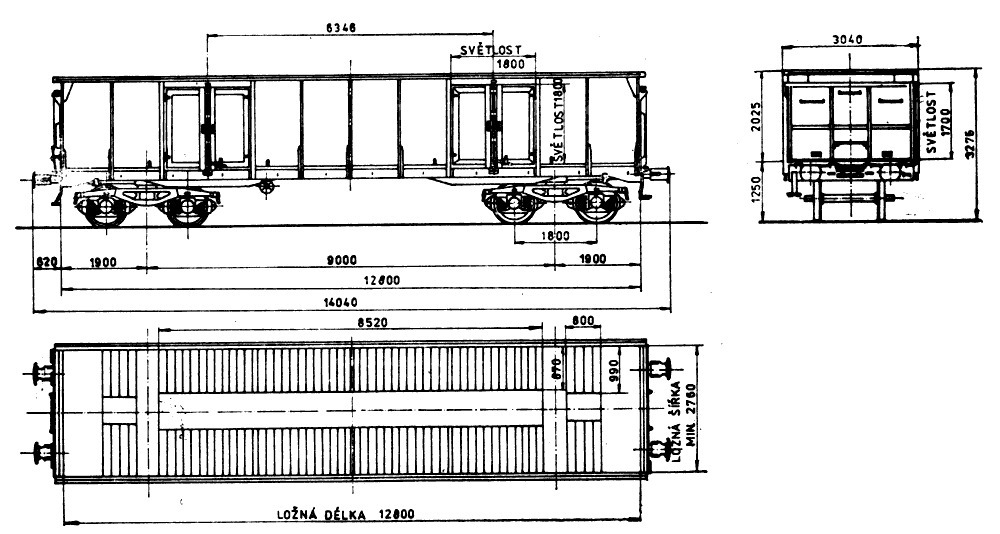 Free 3D file Wagon - eas・3D printable object to download・Cults