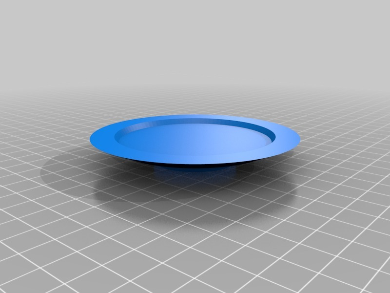 Free 3D file mount kitchen scales・3D printing template to download・Cults