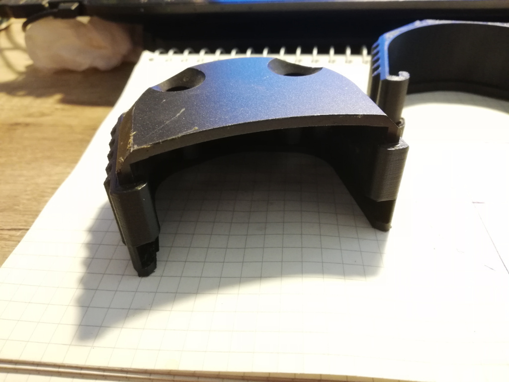 Free 3D file Wowgo motor mount guard・3D print design to download・Cults