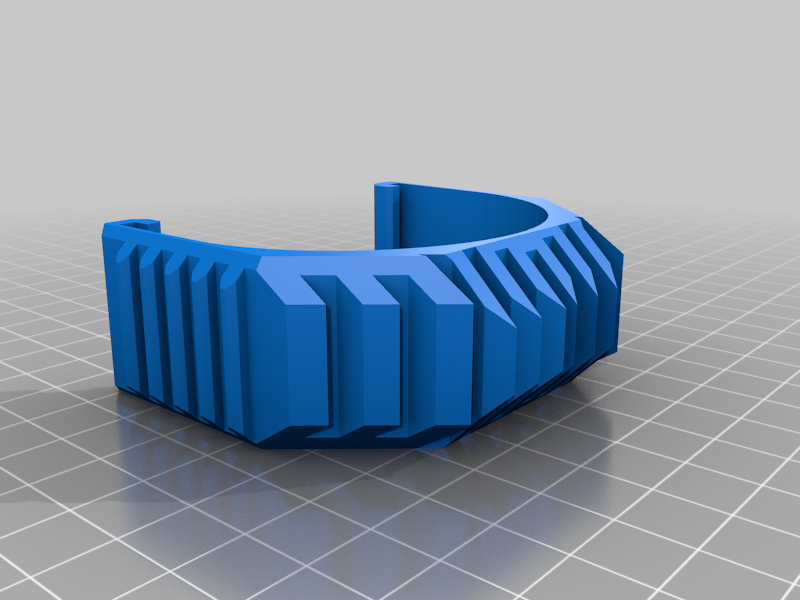 Free 3D file Wowgo motor mount guard・3D print design to download・Cults