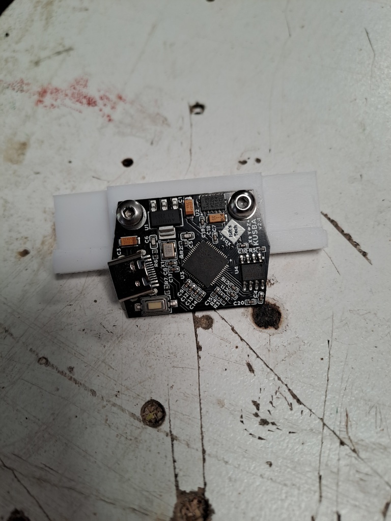 Free 3D file Kusba Accelerometer Sprite Extruder SE mount・3D printing ...