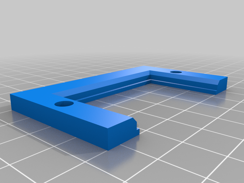 Free 3D file Taiwei hygrometer filament dry box mount・3D print model to ...