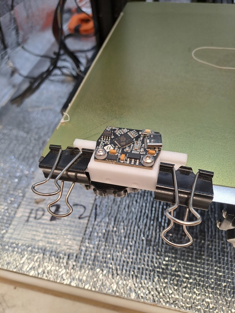 Free 3D file Kusba Accelerometer Sprite Extruder SE mount・3D printing ...