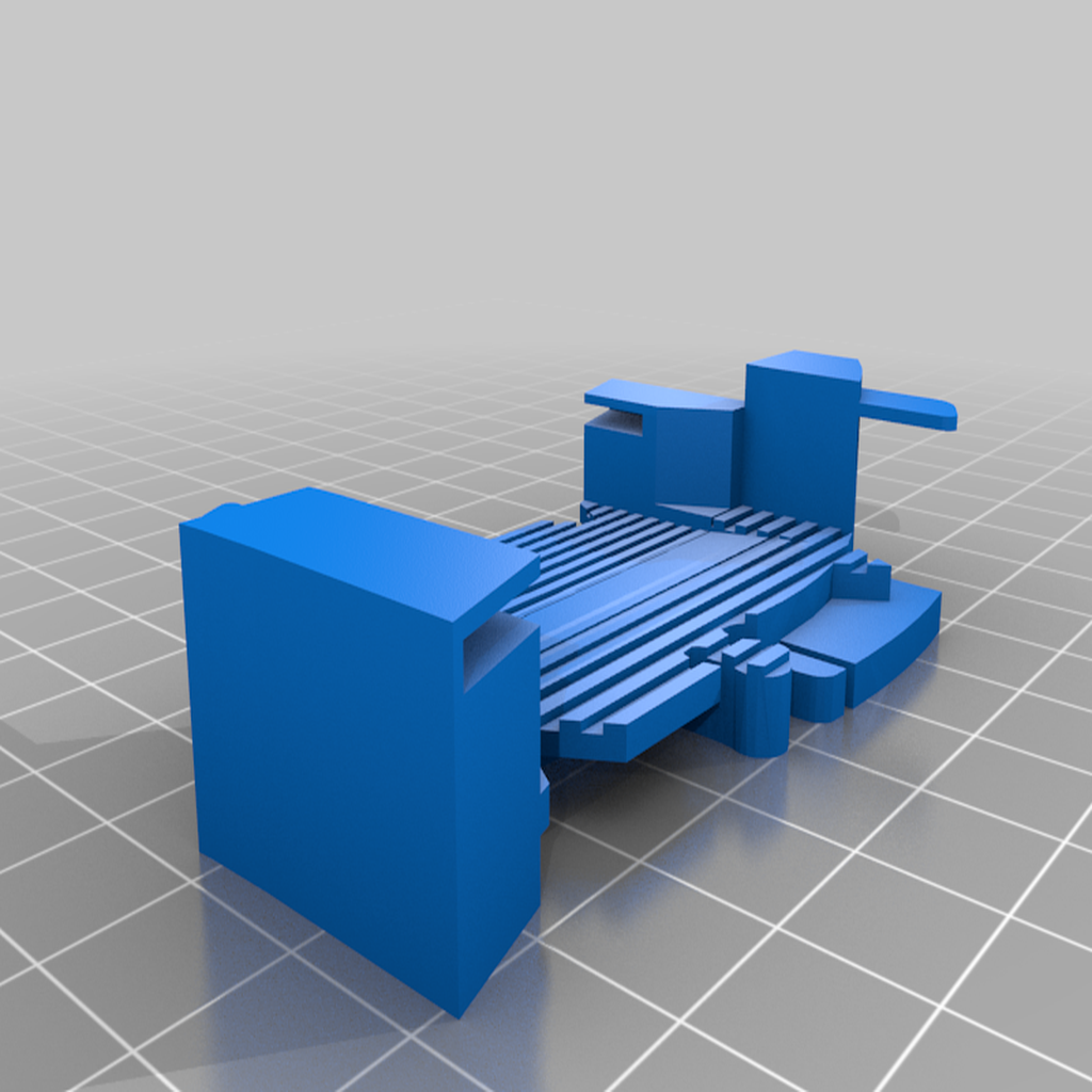 Free 3D file Magic Tracks Original to Chinese Adaptor・3D printer model ...