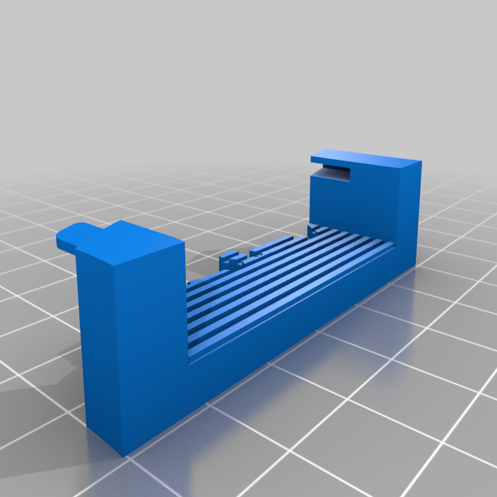 Free 3D file Magic Tracks Original to Chinese Adaptor・3D printer model ...