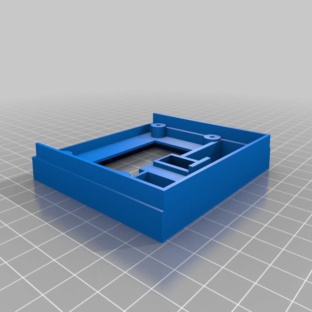 Free 3D file LCR-T4 ESR Meter Case with M3 mounting holes・3D printable ...