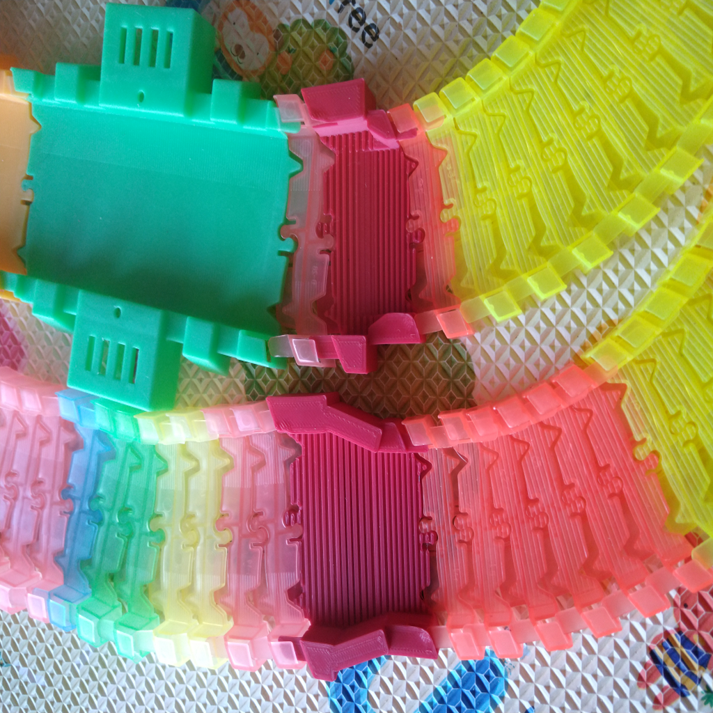 Free 3D file Magic Tracks Original to Chinese Adaptor・3D printer model ...