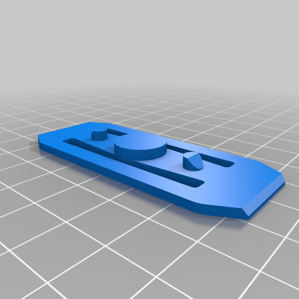 Free 3D file Hot Wheels Track Joiner Remix・3D print design to download ...