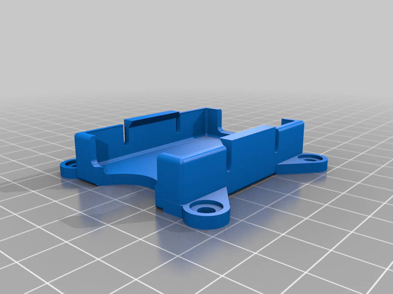 Free 3D file SD card reader extension holder・3D printer model to ...