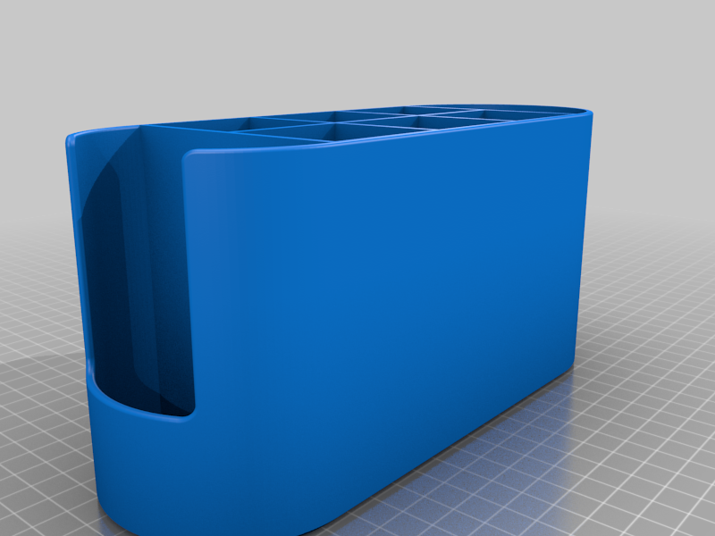 Free 3D file Pencil / Pen Holder・3D printer model to download・Cults