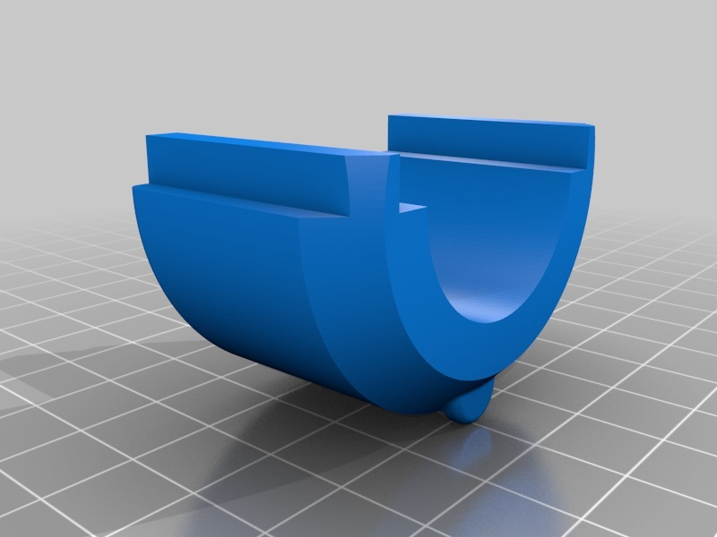 Free 3D file EQ-5 mount leg leveler screw・3D printable object to ...