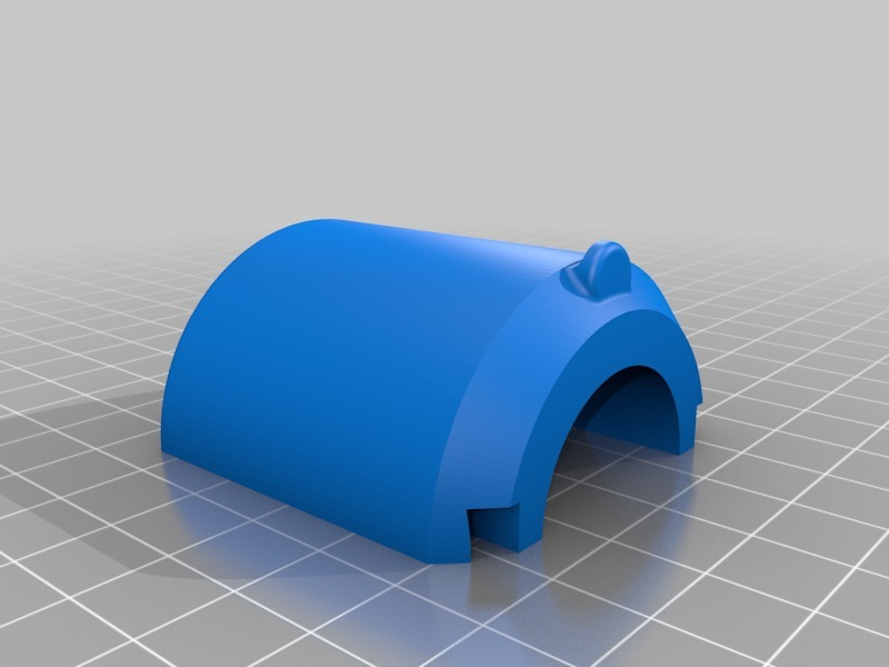 Free 3D file EQ-5 mount leg leveler screw・3D printable object to ...