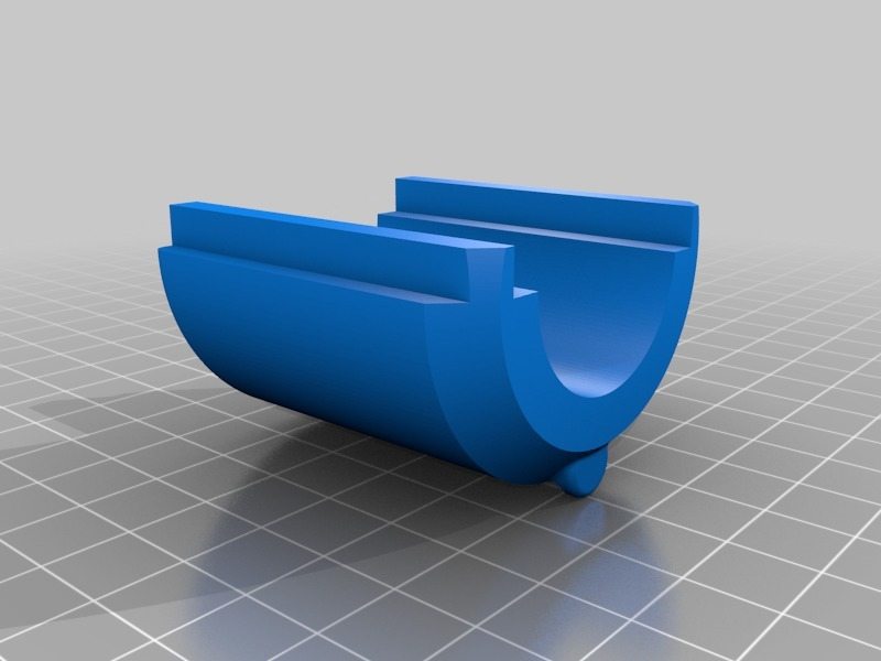 Free 3D file EQ-5 mount leg leveler screw・3D printable object to ...