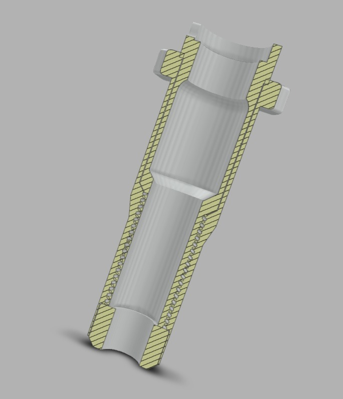 Free 3D file EQ-5 mount leg leveler screw・3D printable object to ...