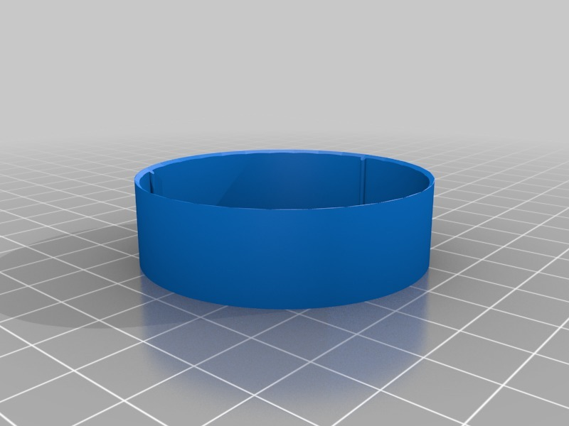 Free 3D file CAP for 2 inch T2 Adapter・Template to download and 3D ...