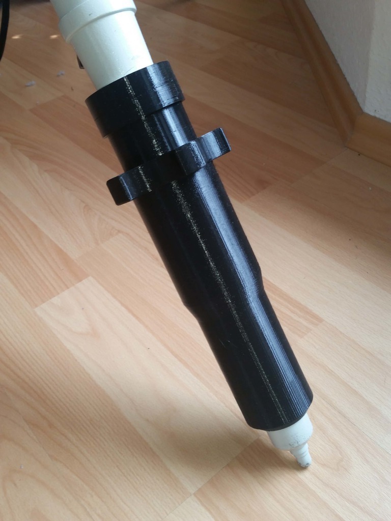 Free 3D file EQ-5 mount leg leveler screw・3D printable object to ...