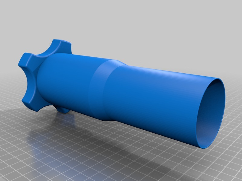 Free 3D file EQ-5 mount leg leveler screw・3D printable object to ...