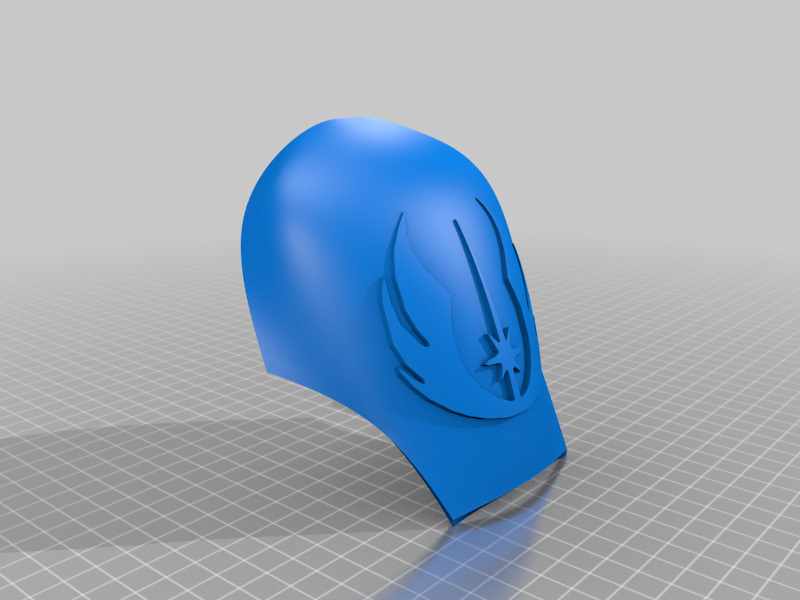Free 3D file Anakin Skywalker Clone Wars Shoulder Pad Remix 👽・3D ...