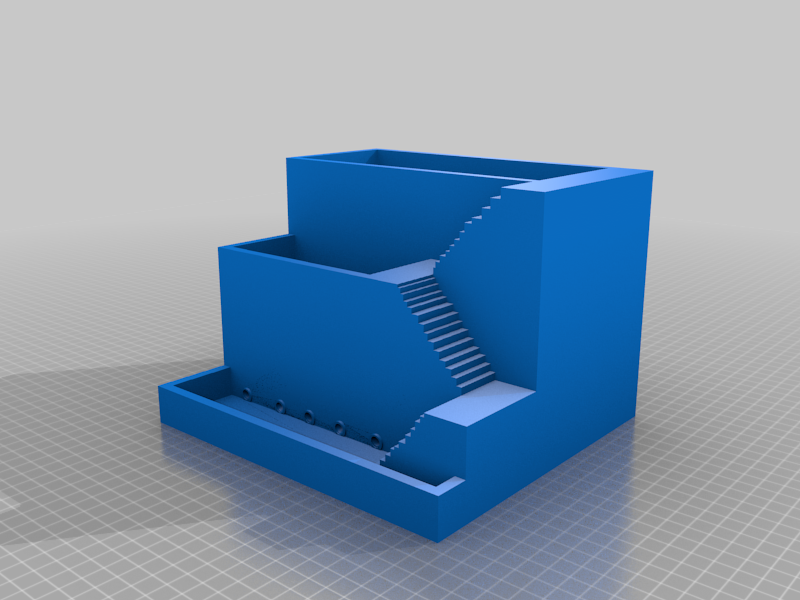 Free 3D file Flower Pot Succulent Remix・3D printing model to download・Cults