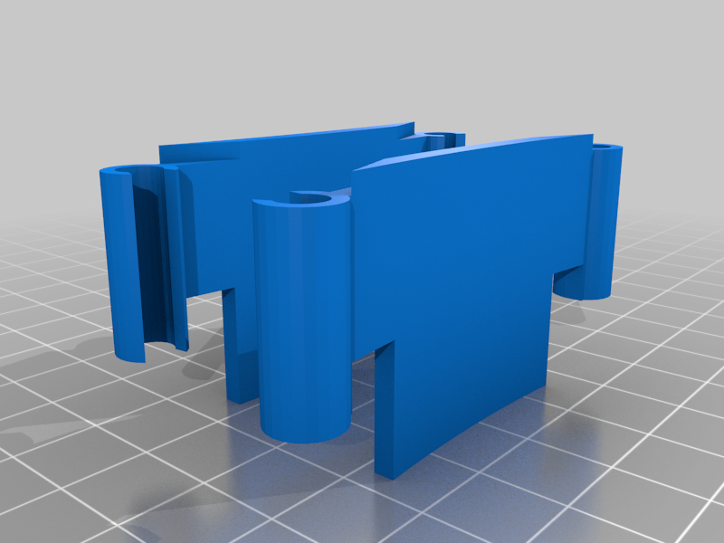 Free 3D file Amax F5S Cover 👽・Object to download and to 3D print・Cults