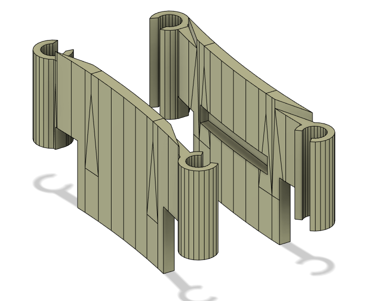 Free 3D file Amax F5S Cover 👽・Object to download and to 3D print・Cults