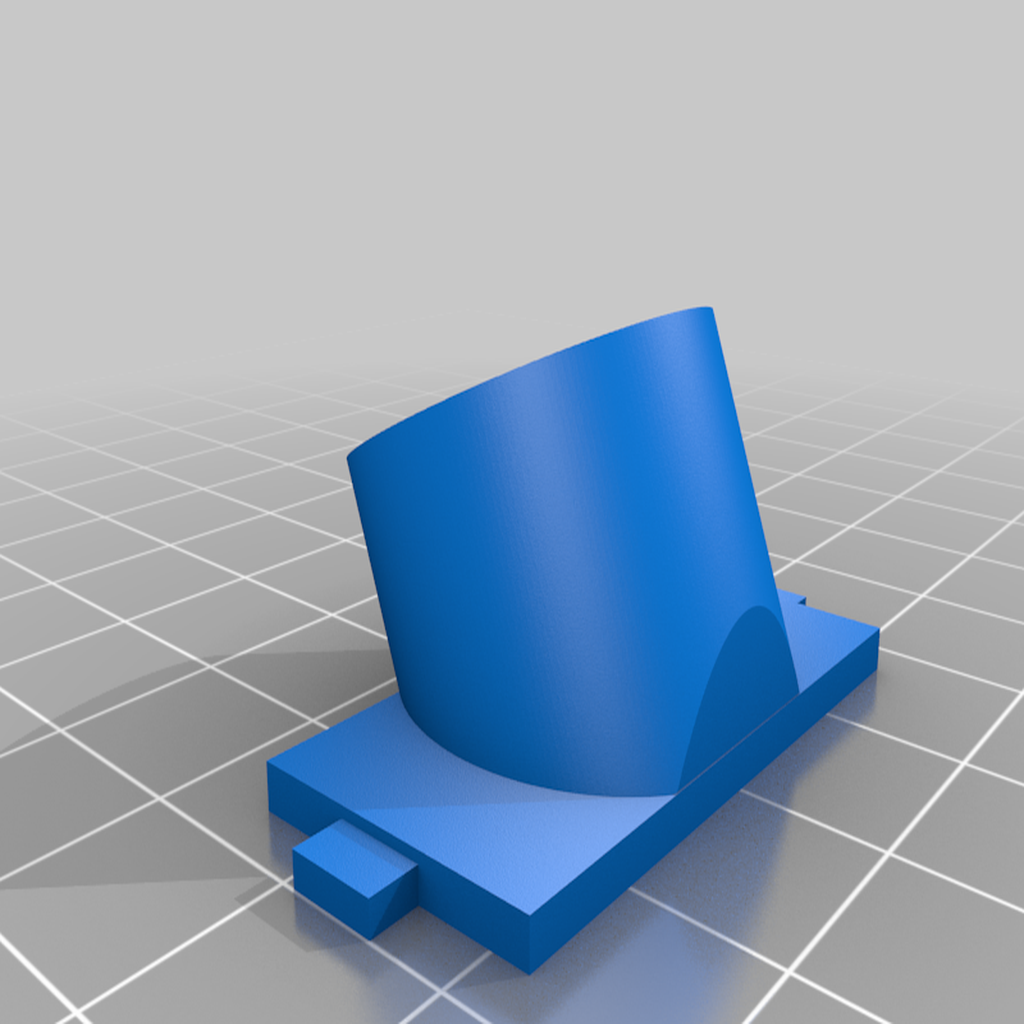 Free 3D file Ummagawd remix trunk axii - No supports needed・3D print ...