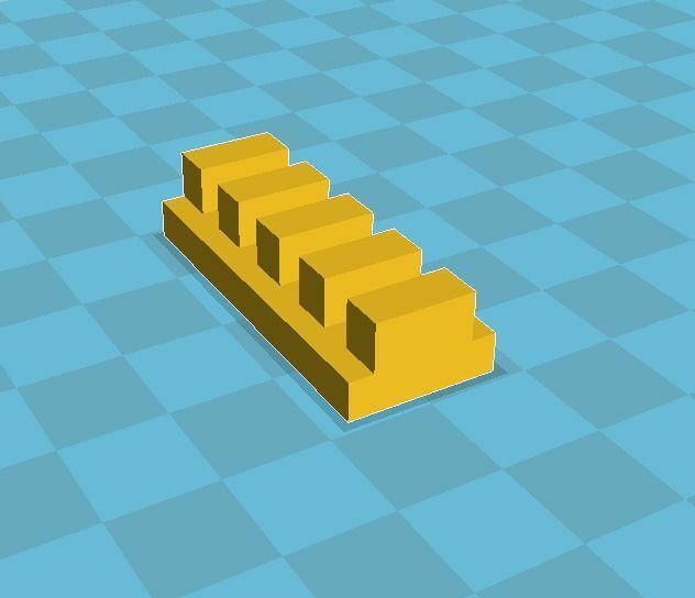 Free 3D file GRID SEPARATOR・Model to download and 3D print・Cults