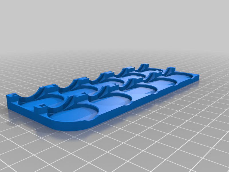 Free 3D file Infinity Combat Group Order Board・3D printing idea to ...