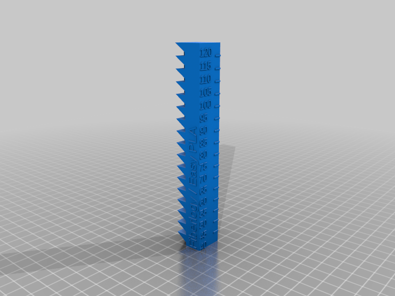 Free 3D file Speed Calibration Tower #2・Model to download and 3D print ...