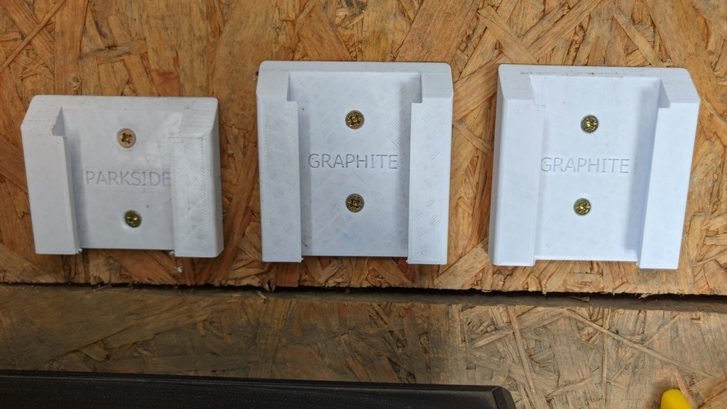 Free 3D file Graphite battery holder [ENG/PL]・3D print design to ...