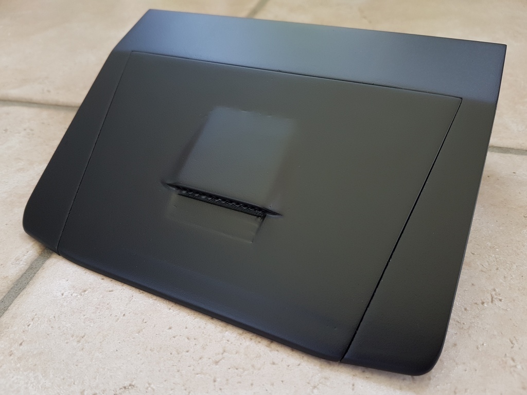 Free 3D file Tank RC. Front rear & cover track 🪖・Template to download ...