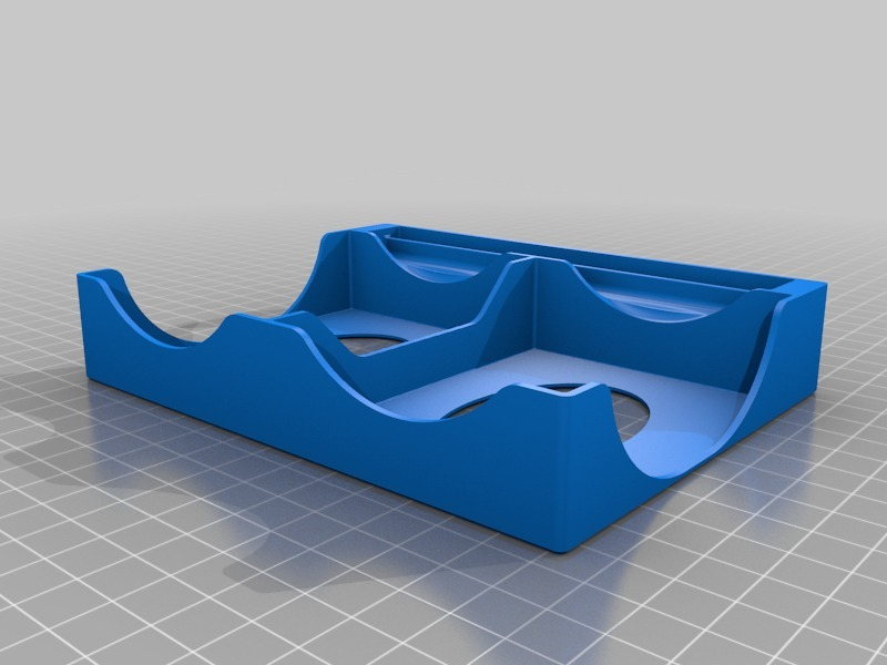 Free 3D file Playing card case 🃏・3D printable object to download・Cults