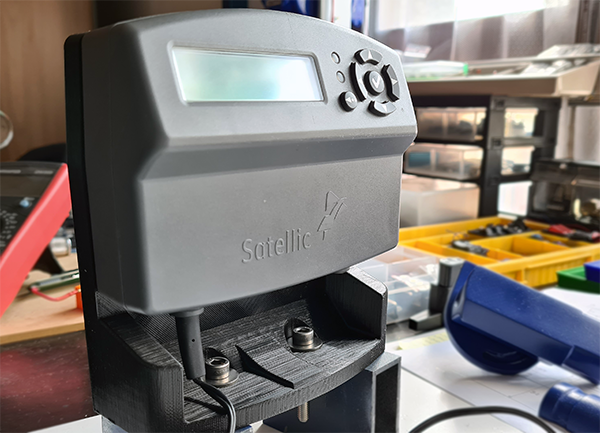 Free 3D file OBU Satellic. Support on board unit・3D print object to ...