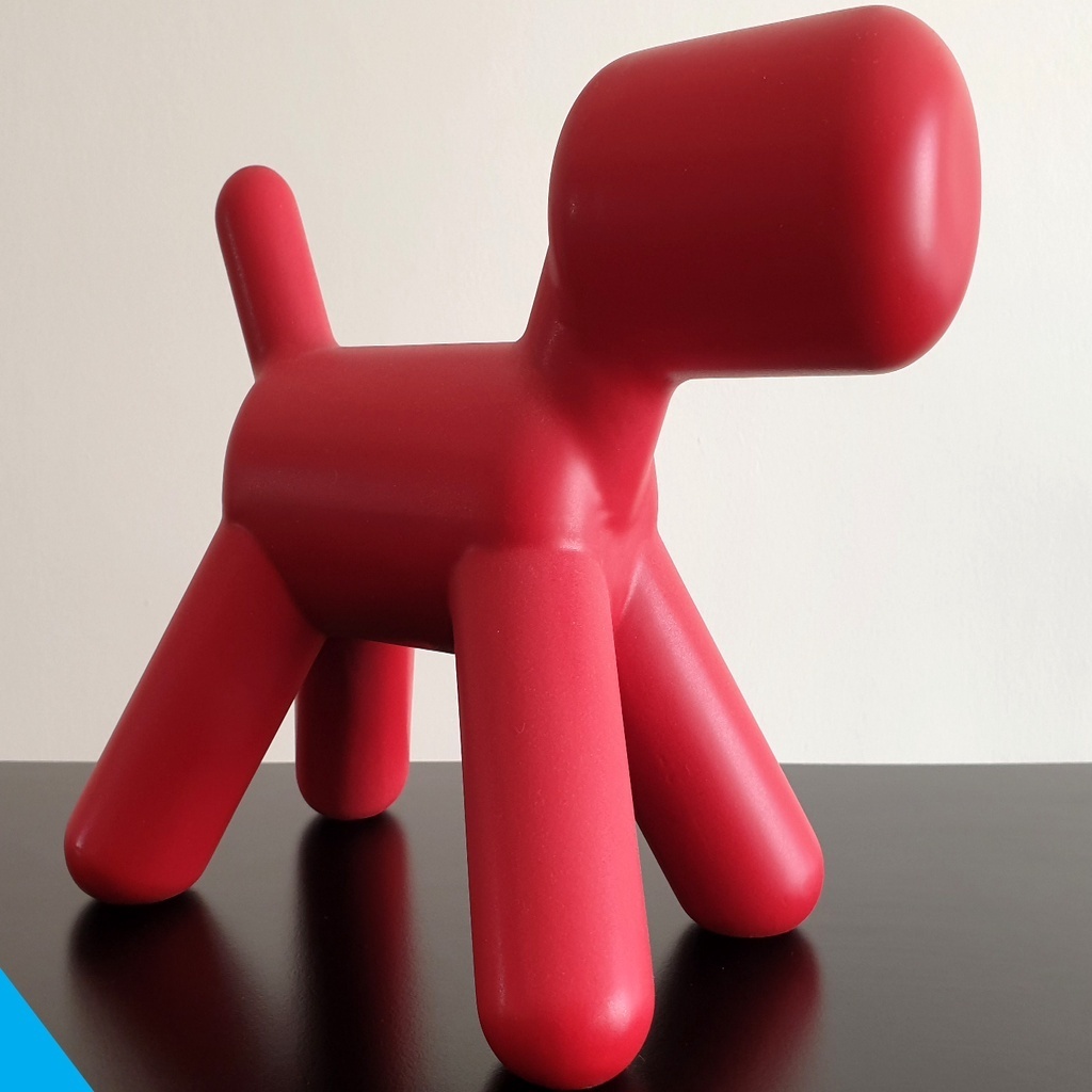 Free 3D file Art Dog・3D printing idea to download・Cults