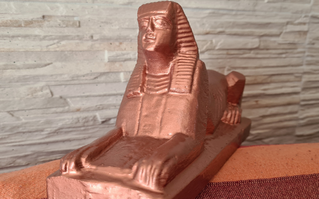 Free 3D file Sphinx・3D printable model to download・Cults