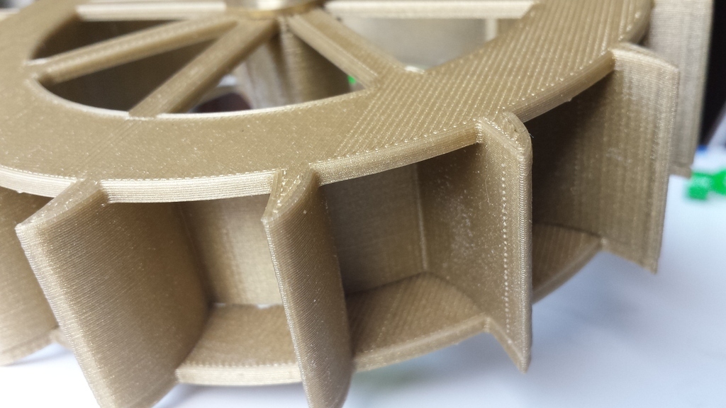 Free 3D file Water wheel・3D print model to download・Cults