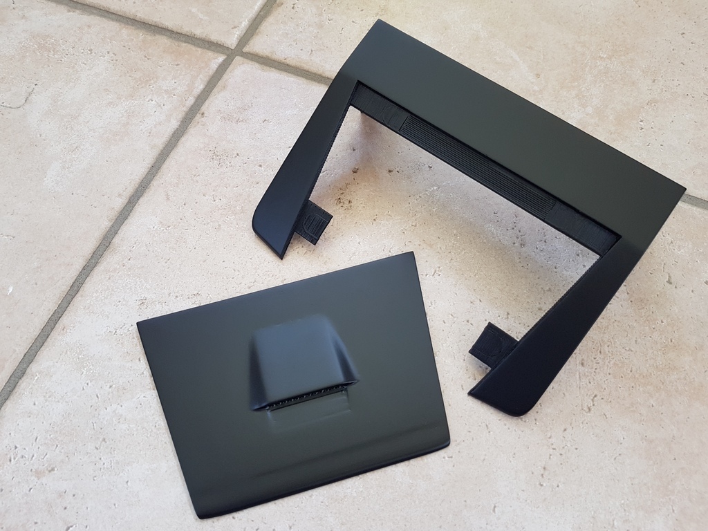 Free 3D file Tank RC. Front rear & cover track 🪖・Template to download ...