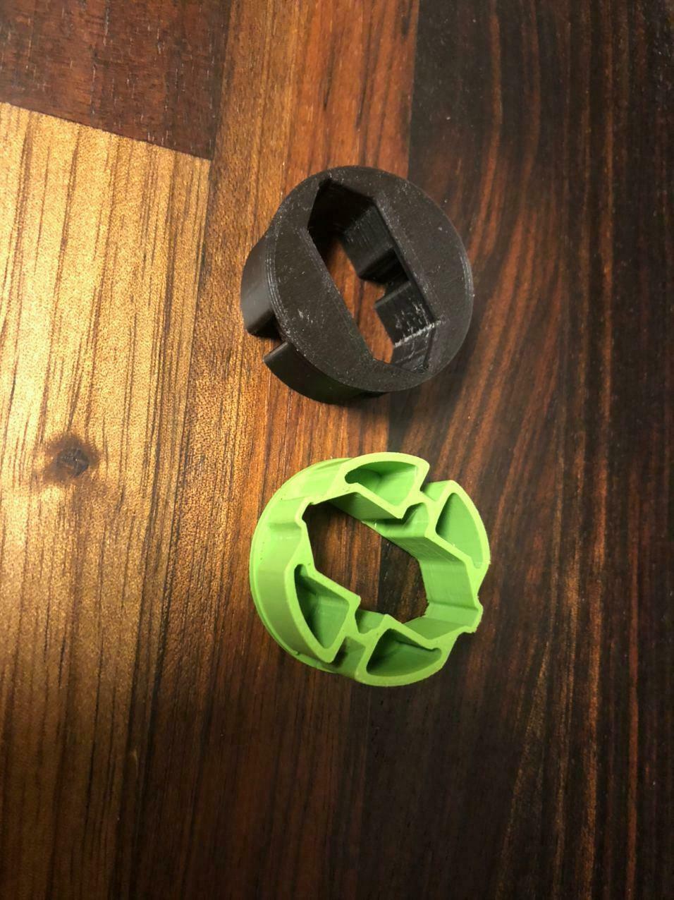 Free 3D file Europlug Schuko Adapter・Design to download and 3D print・Cults
