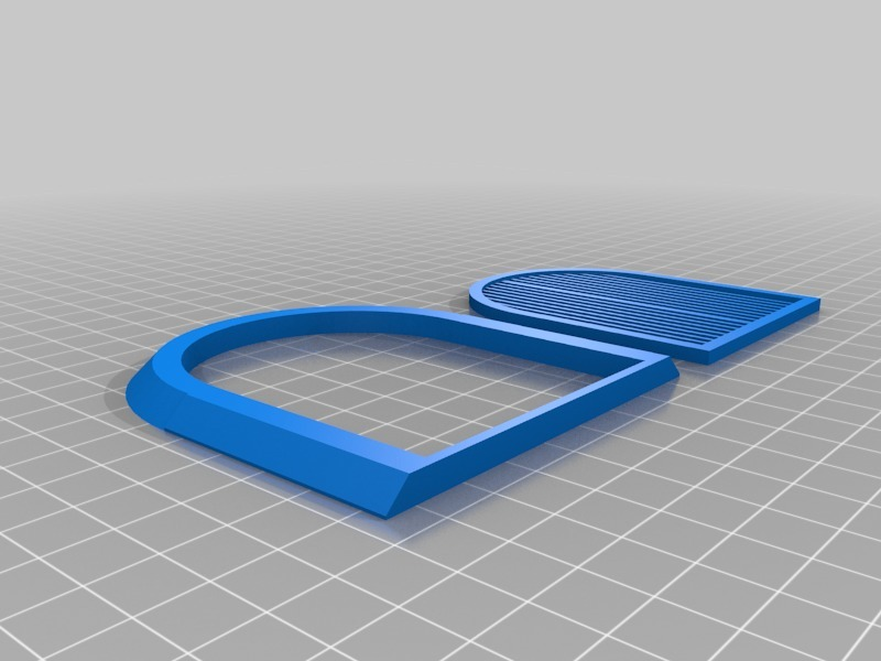 Free 3D file Arch with Door for Infinity・3D print object to download・Cults