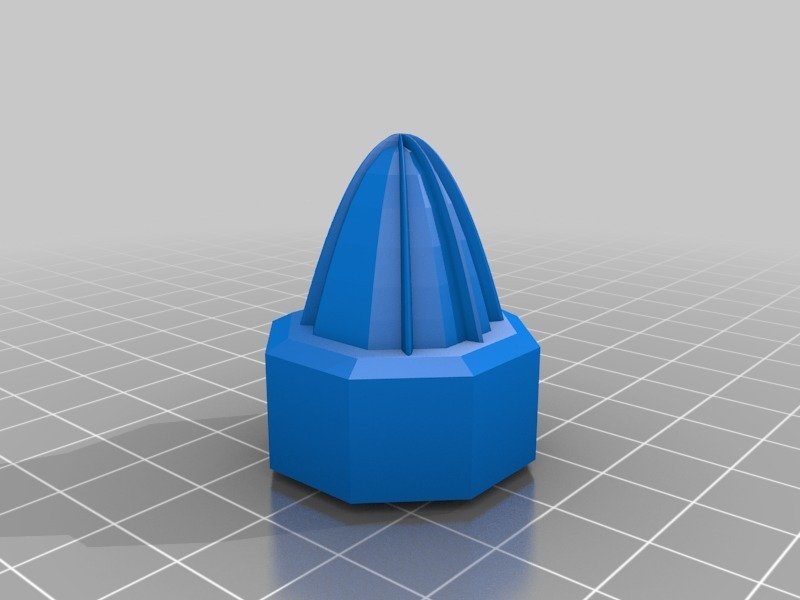 Free 3D file Objective - Infinity・3D printable model to download・Cults