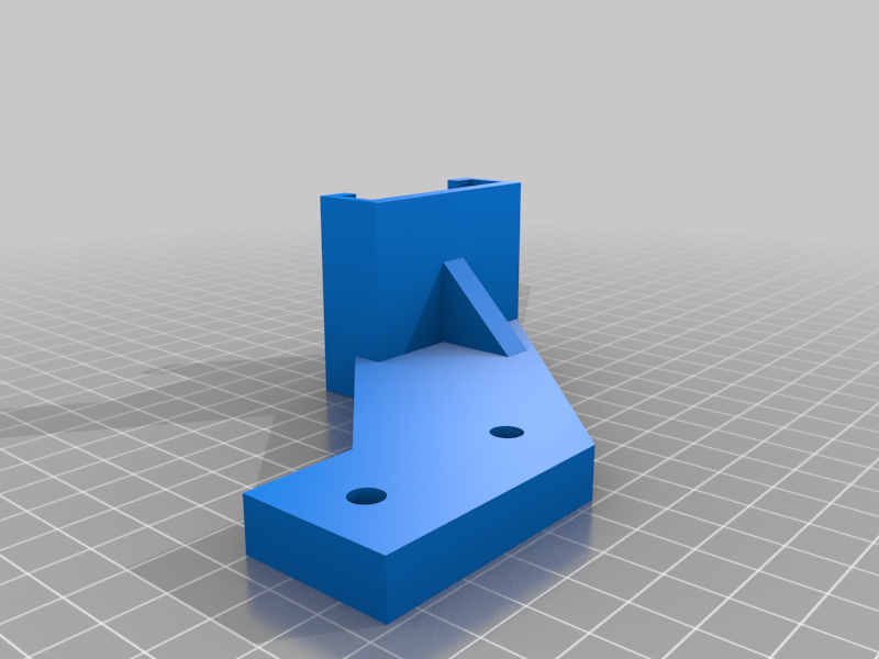 Free 3D file Ender 5 Pro Wyze Camera V3 Mount・3D printer design to ...