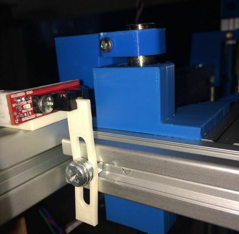 Free 3D file Z Optical Sensor Mount for Hypercube Evolution・3D ...